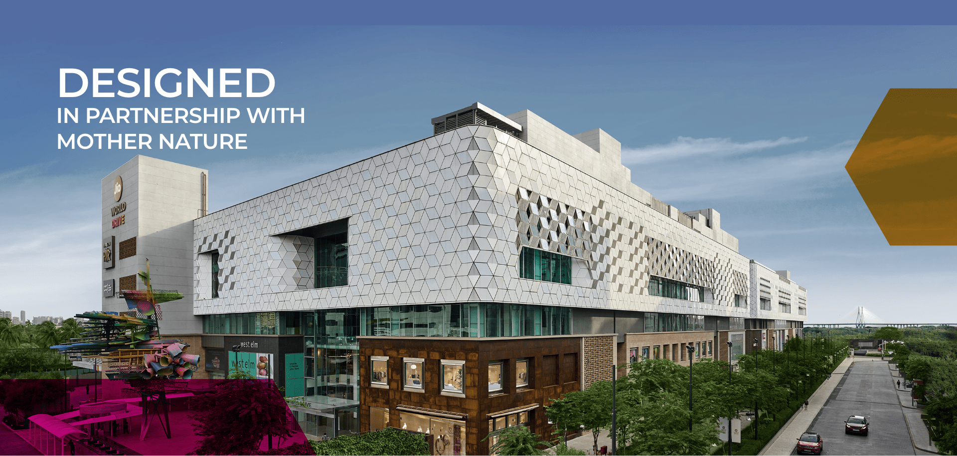 Jio World Drive launched by Reliance at BKC Mumbai | DeshGujarat